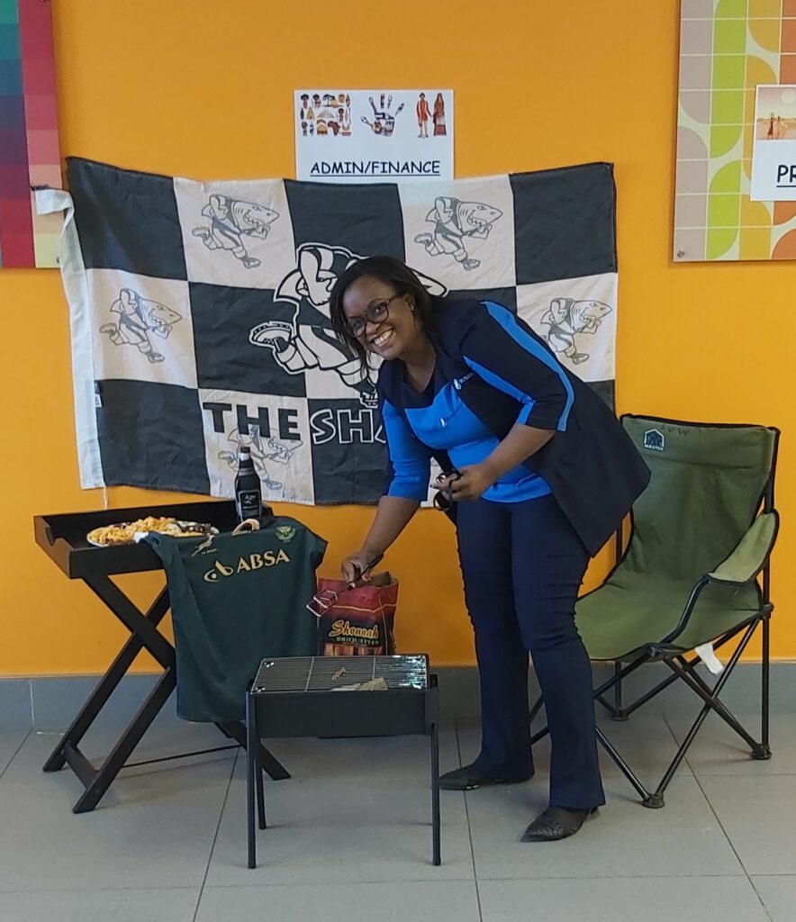 Celebrating Heritage Week at Busamed Modderfontein! - Busamed