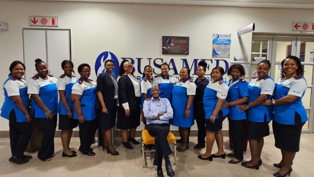 Happy International Nurses Day - Busamed