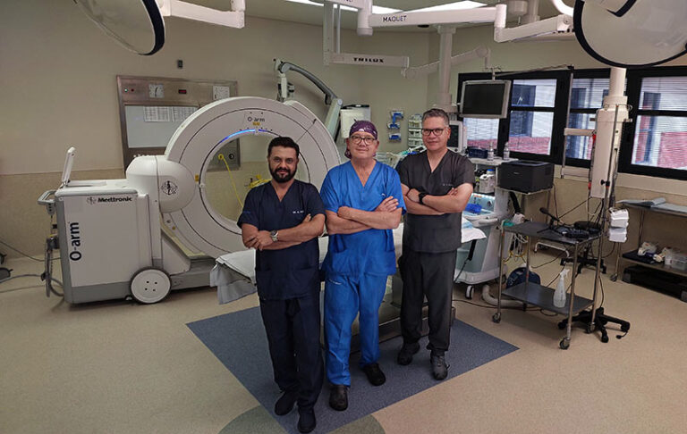 Meet the Surgical Imaging System Transforming the Surgical Landscape in ...