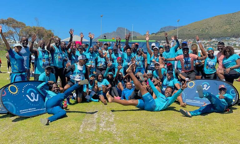 Exciting partnership for Busamed and Waterfall City Athletics Club ...