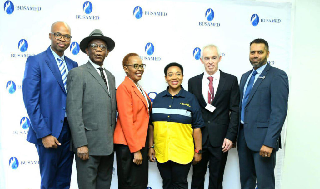 New Busamed partnership delivers hope - Busamed