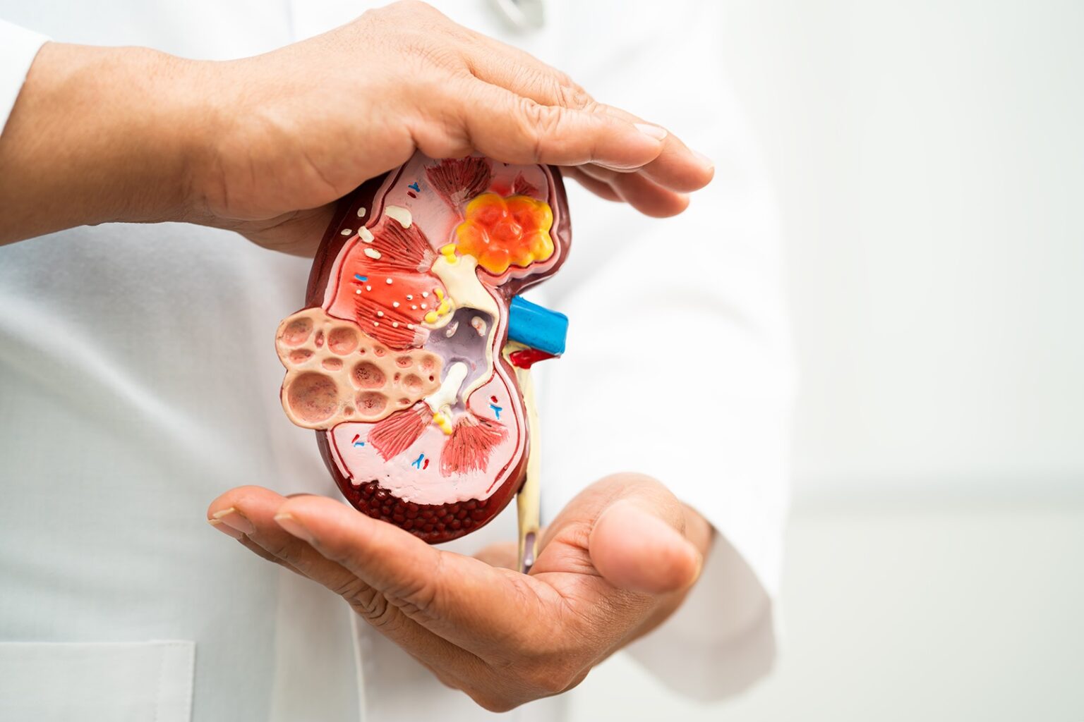 The impact of over-the-counter meds on kidneys - Busamed