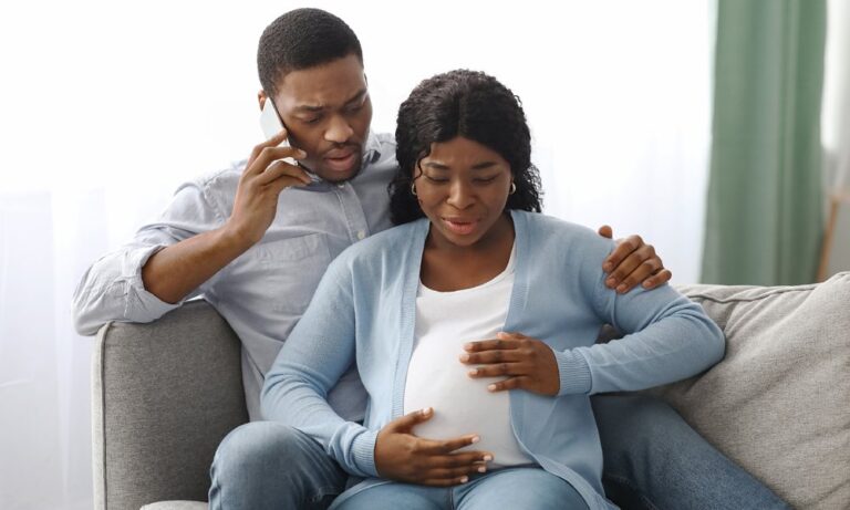 The Start of Labour - Busamed