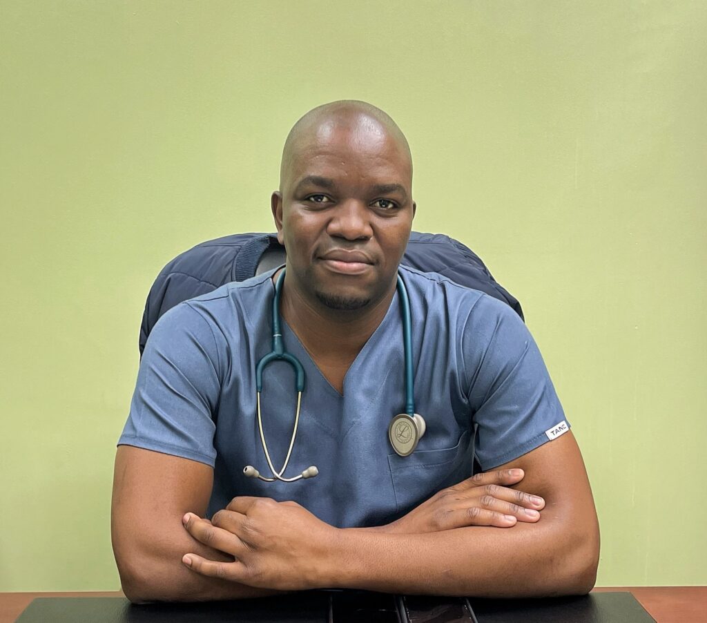 Dr Magagula, Billy - Busamed